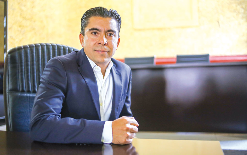 ¿Quién es Roberto Sosa Pichardo?