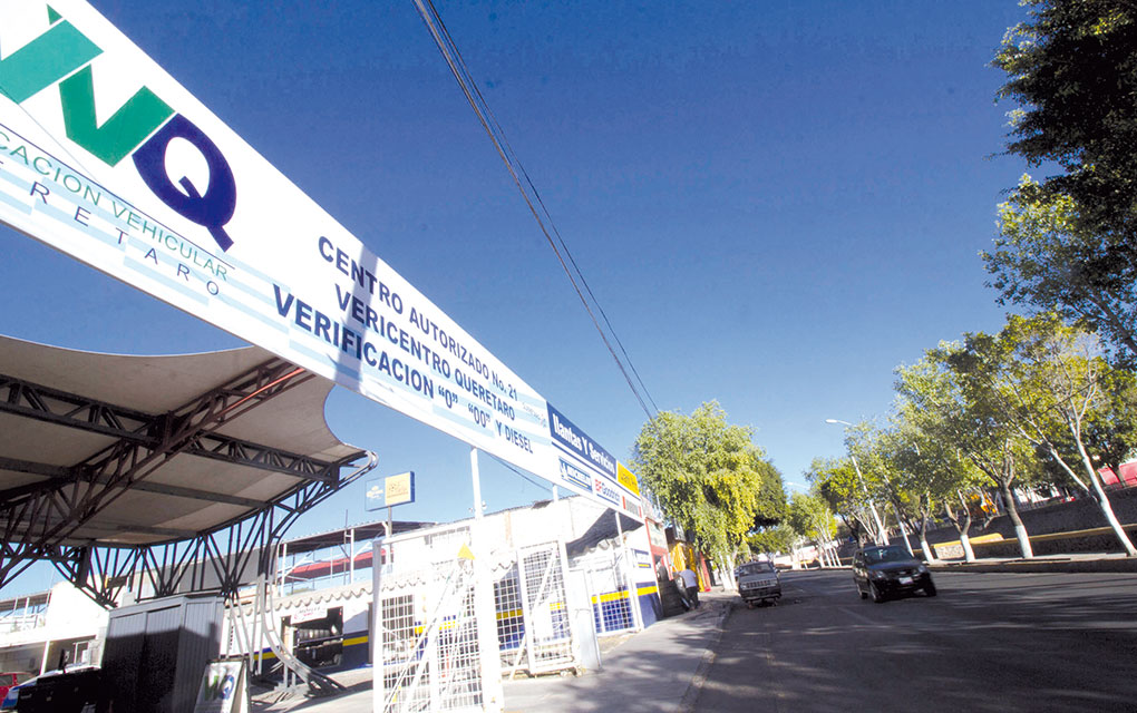 ¿Cómo realizar la verificación de tu vehículo?