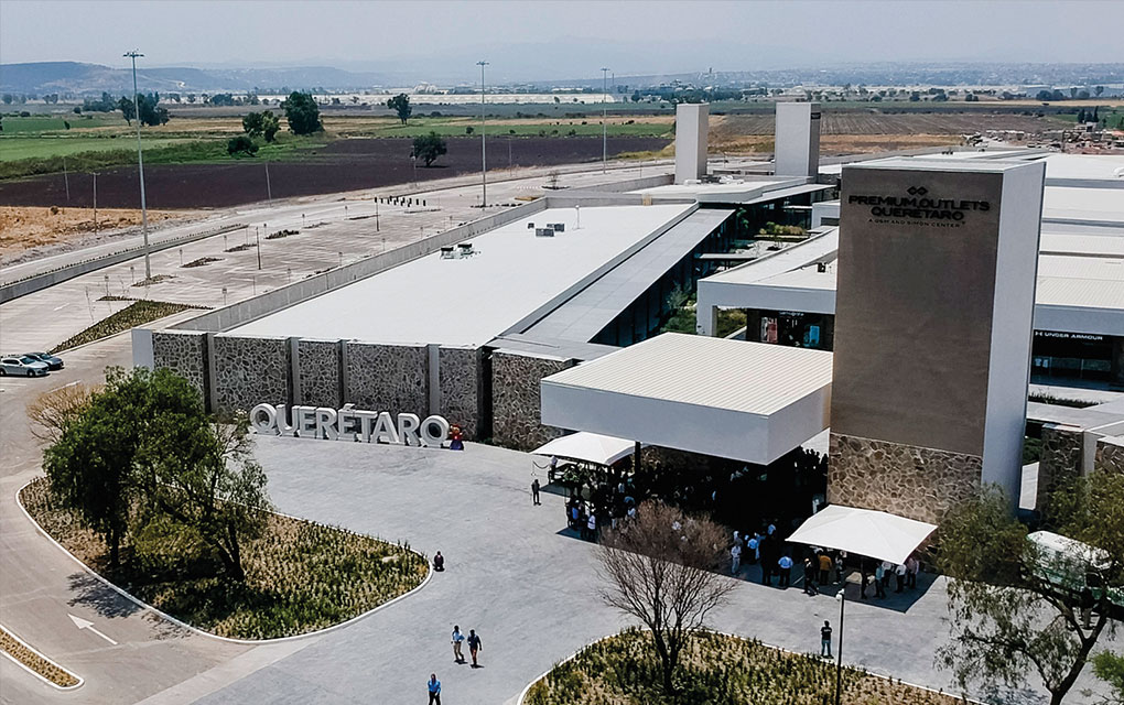 Premium Outlets Querétaro abre sus puertas