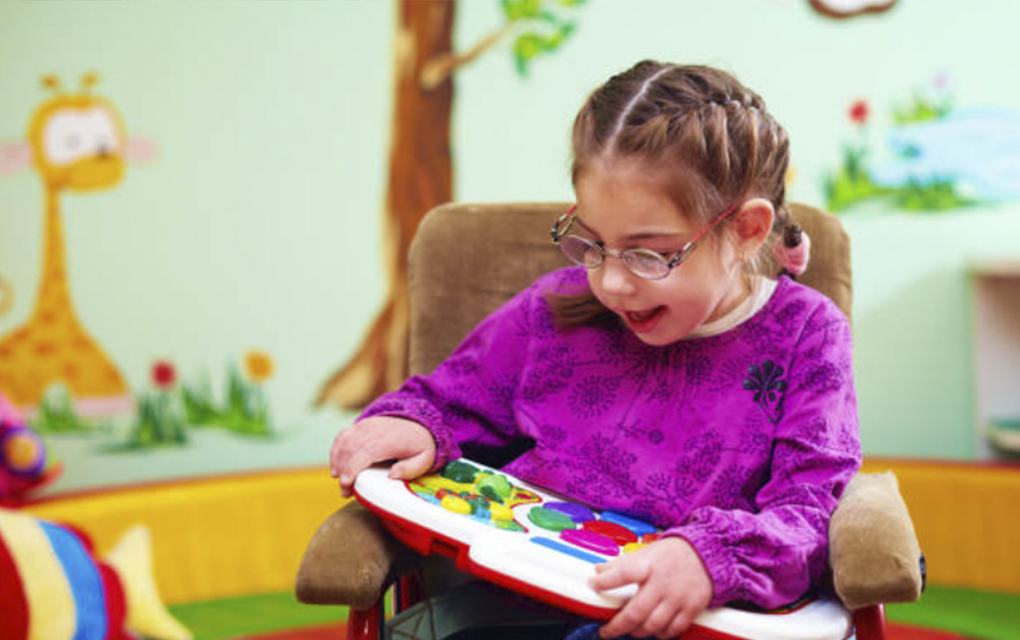 Parálisis cerebral, principal causa de discapacidad motora en infantes