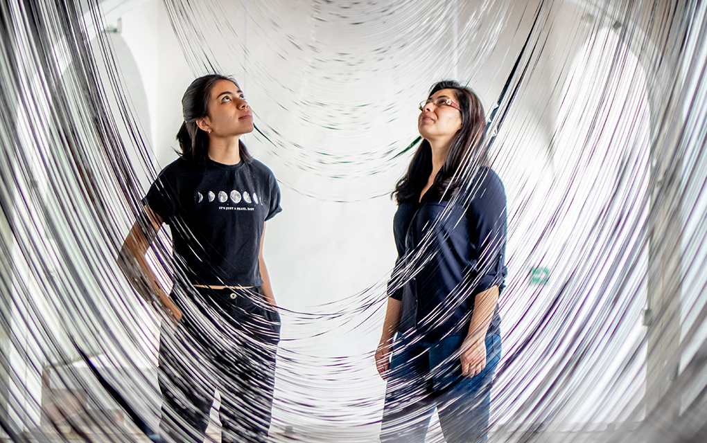 ‘Foco tonal’, la nueva exposición del MACQ