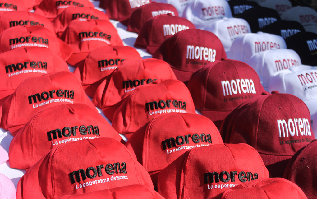 Estos son los aspirantes de Morena para alcaldías y diputaciones ...