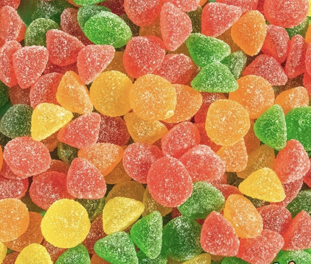 Los 12 dulces que más piden los niños