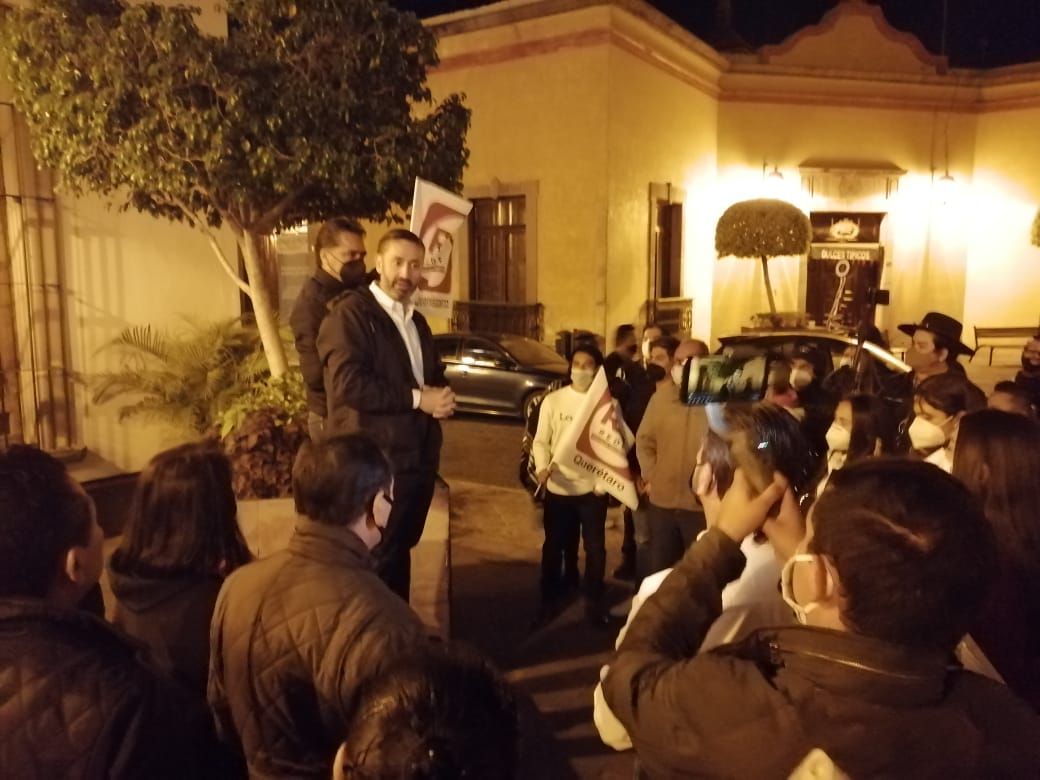 Miguel Nava apostará por la honestidad en campaña