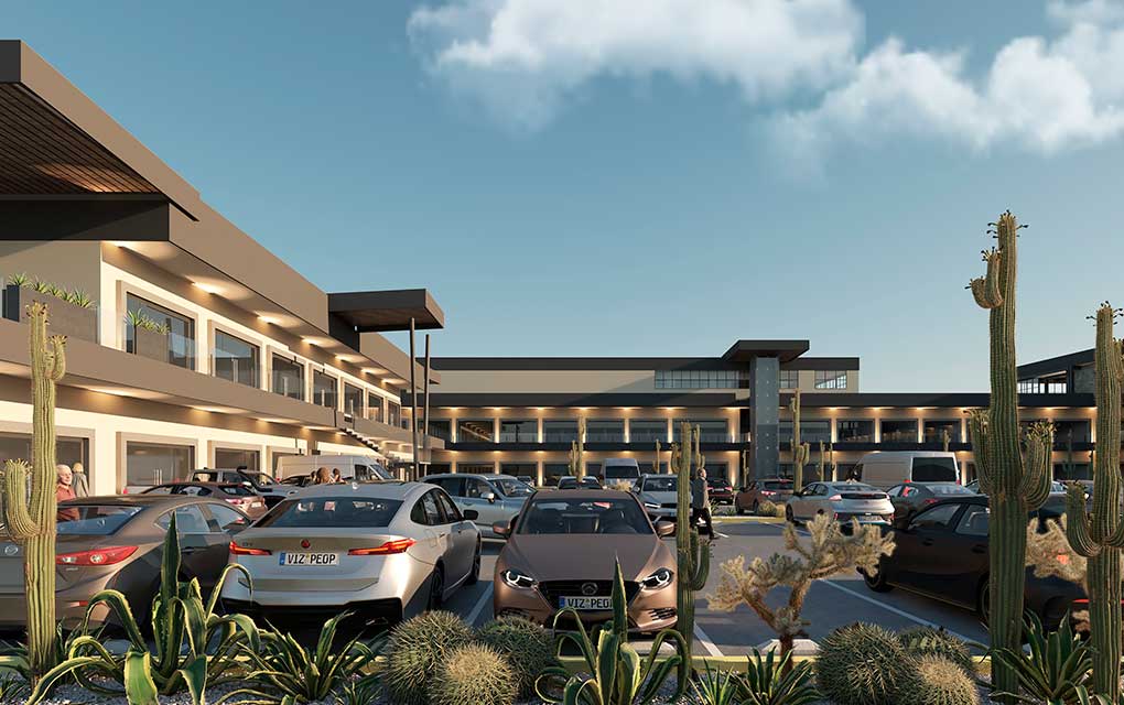 Epic center llega a San Miguel de Allende