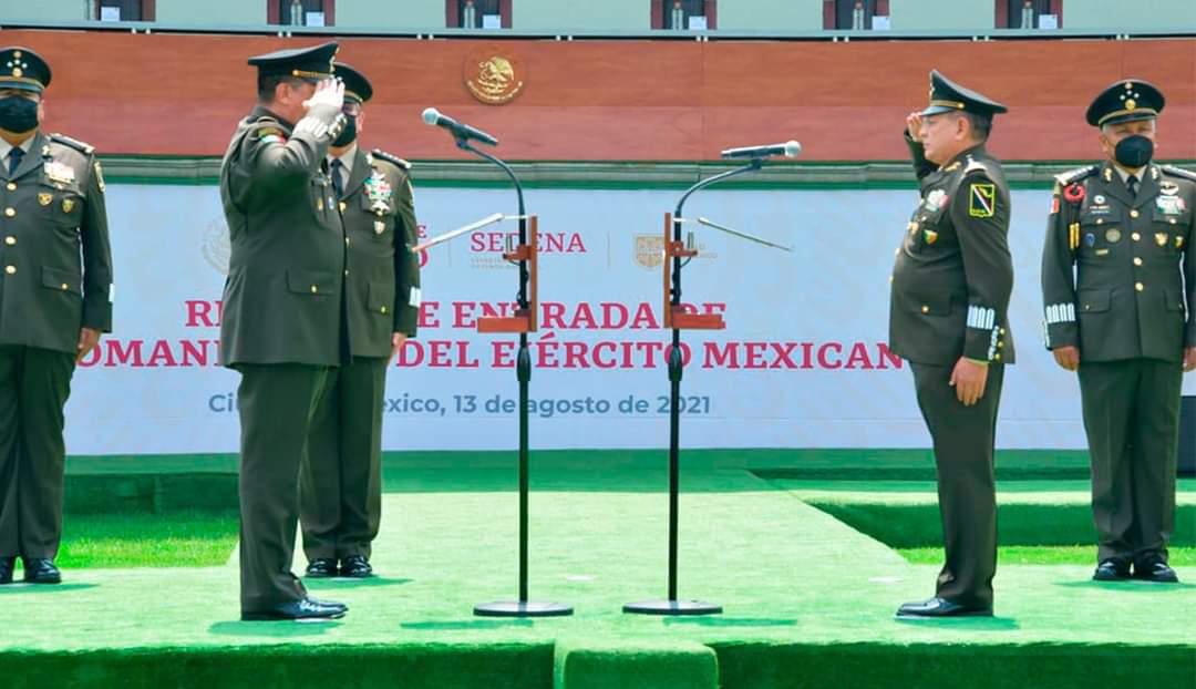 Crean nueva estructura de mando en las fuerzas armadas