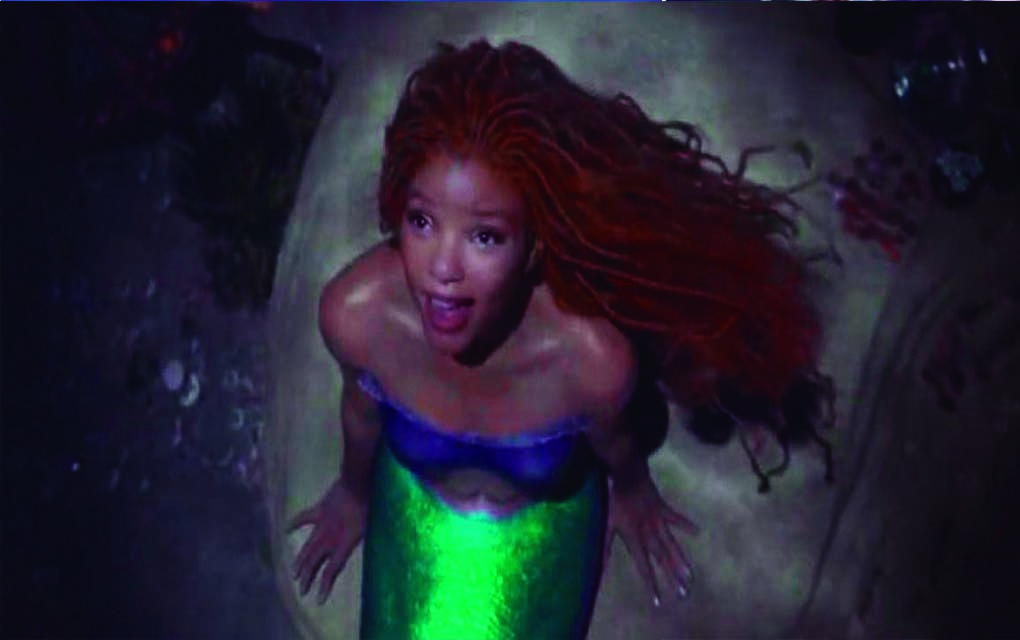 Halle Bailey: Así luce como la ‘Sirenita’, lanzan primer trailer