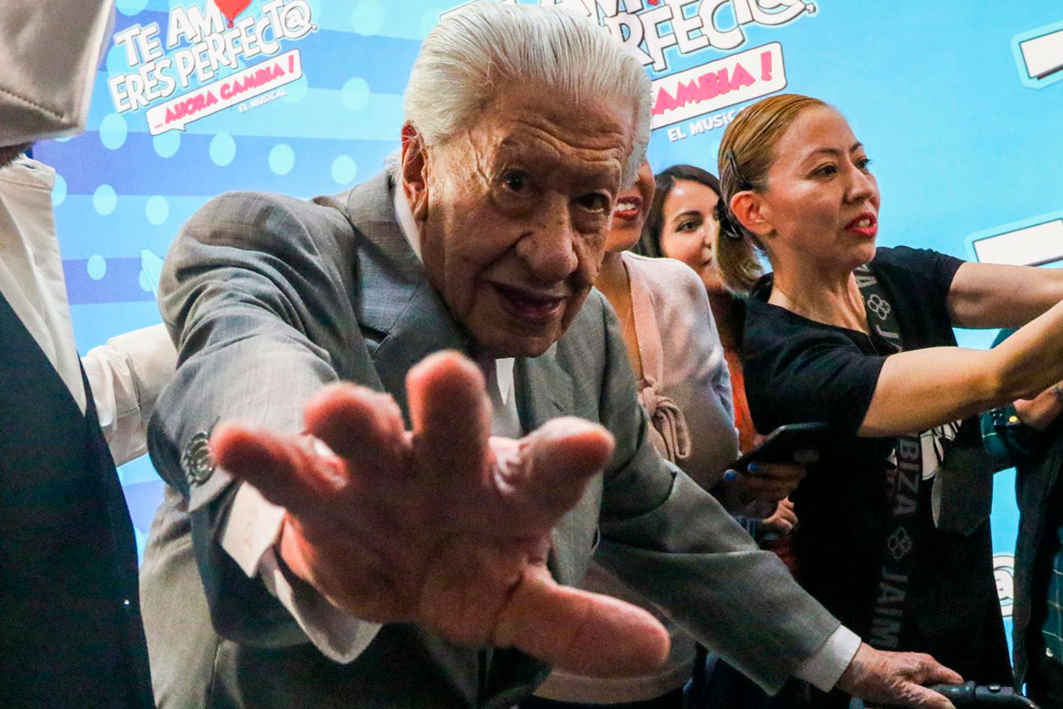 ¿De qué murió Ignacio López Tarso?