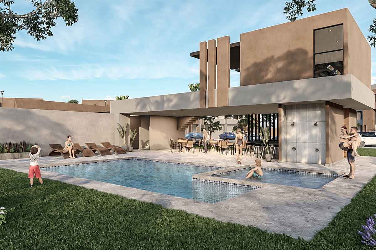 Unio Residencial: en el corazón del Querétaro Moderno