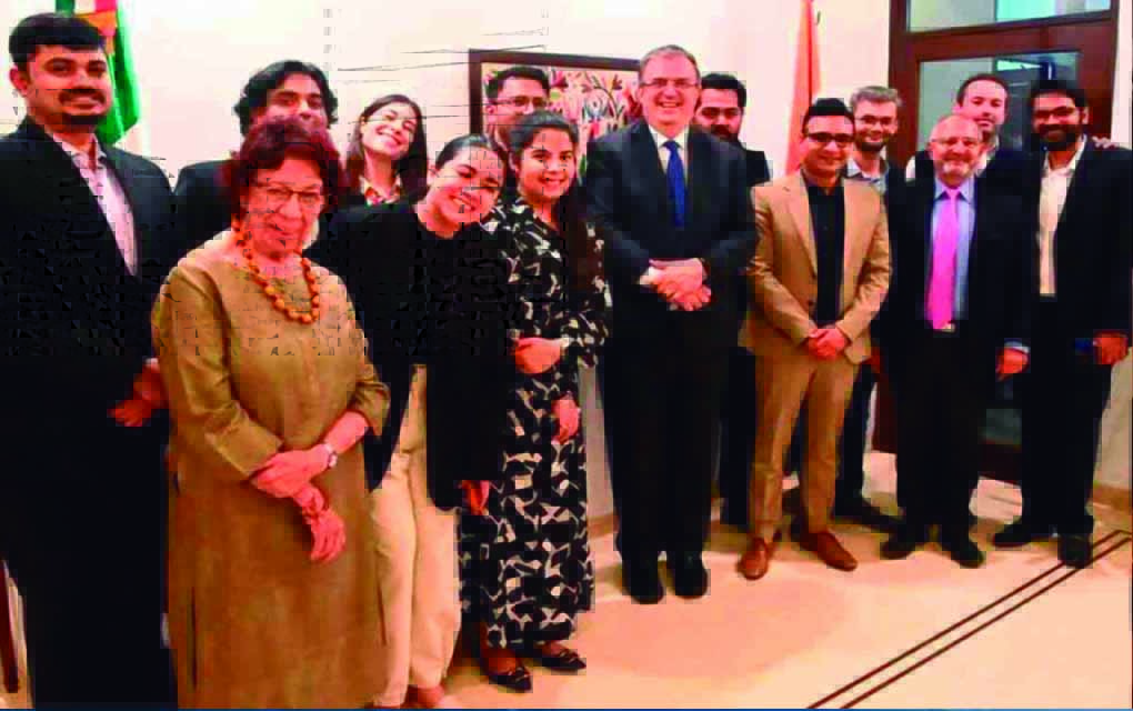 México y la India invierten 1 mdd para proyectos a favor del medio ambiente