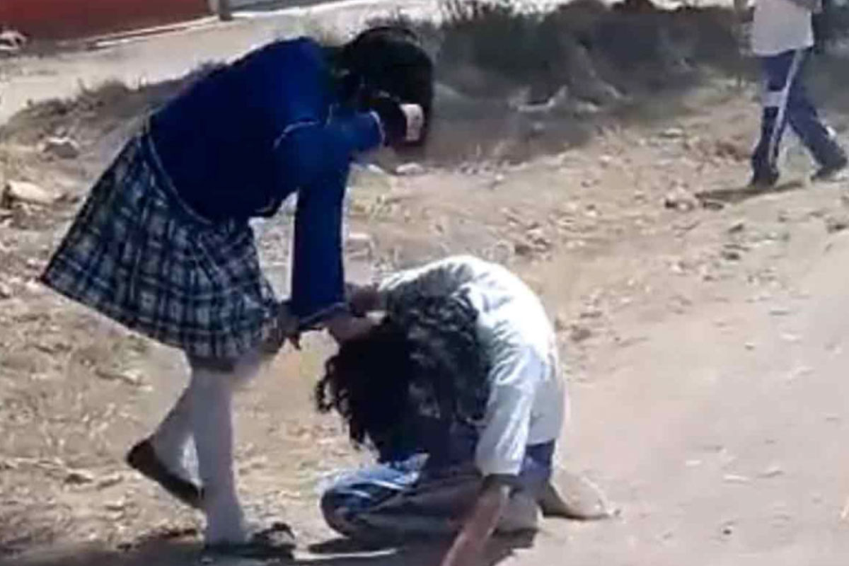 Norma Lizbeth sufría bullying por su color de piel, asegura su mamá