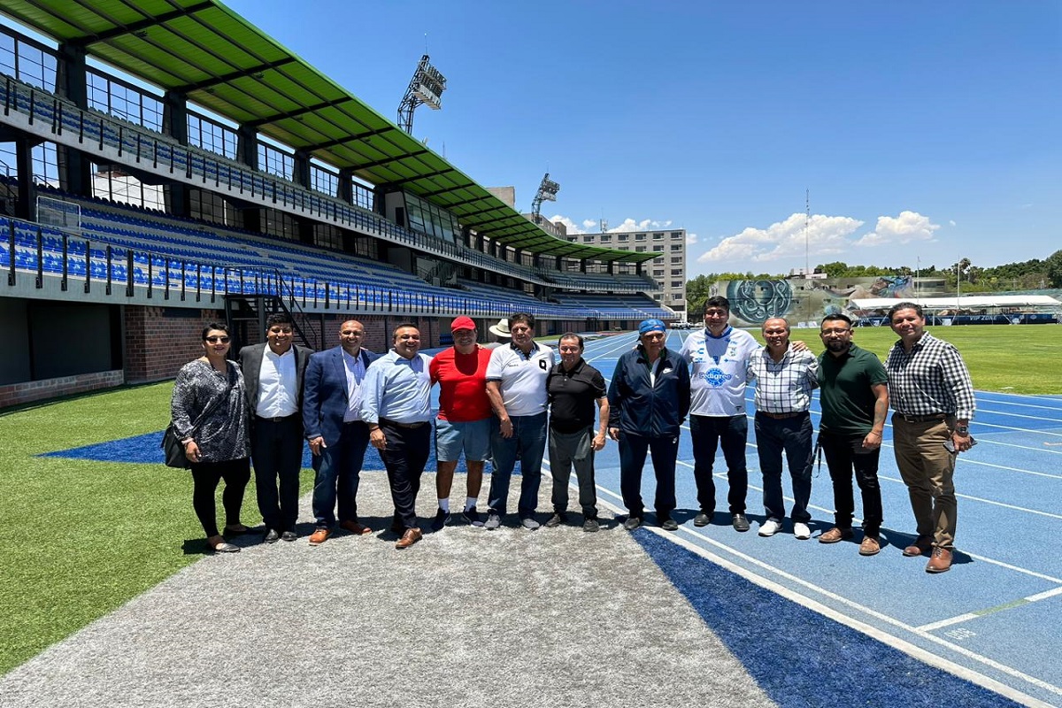 Conmemorará CATEM Día del Trabajo con juego de Leyendas de Gallos ...