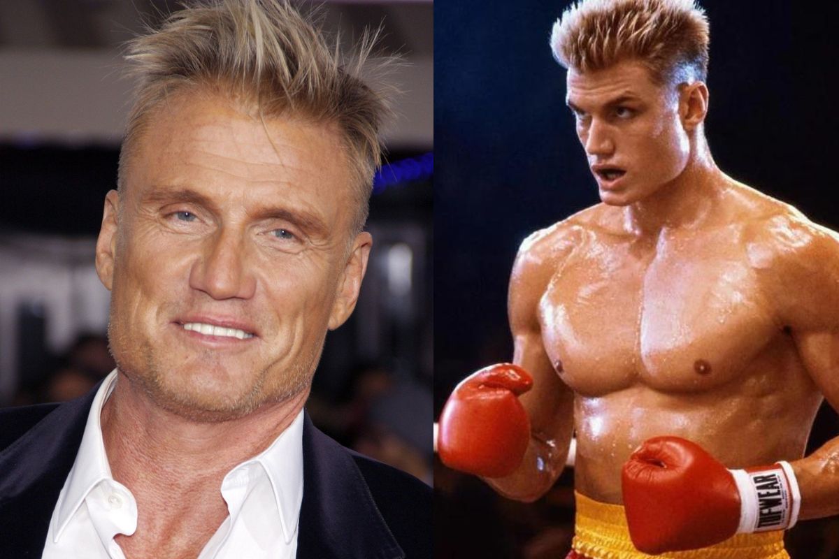 Dolph Lundgren revela que padece cáncer desde hace ocho años