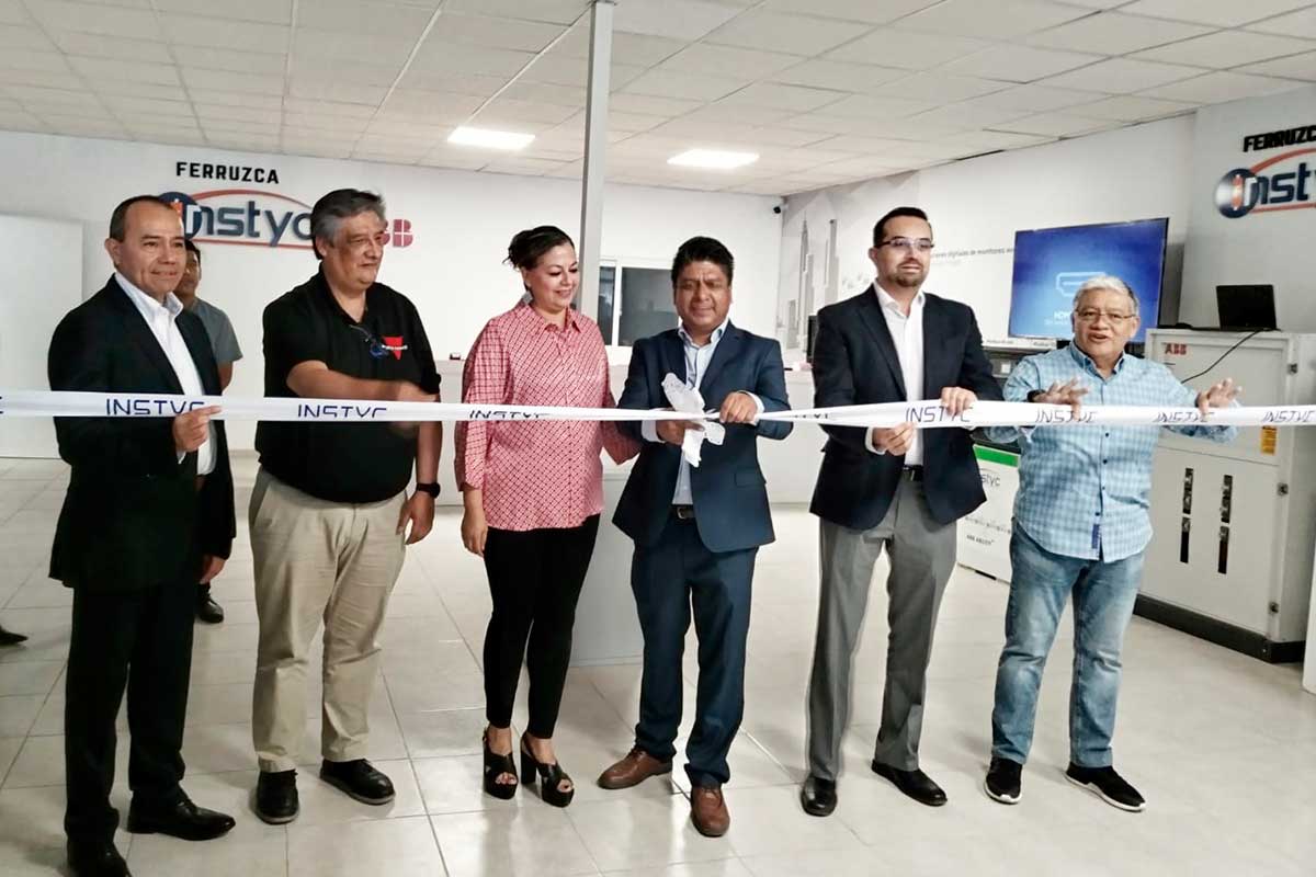 Ferruzca Instyc apertura nueva sucursal en El Colorado