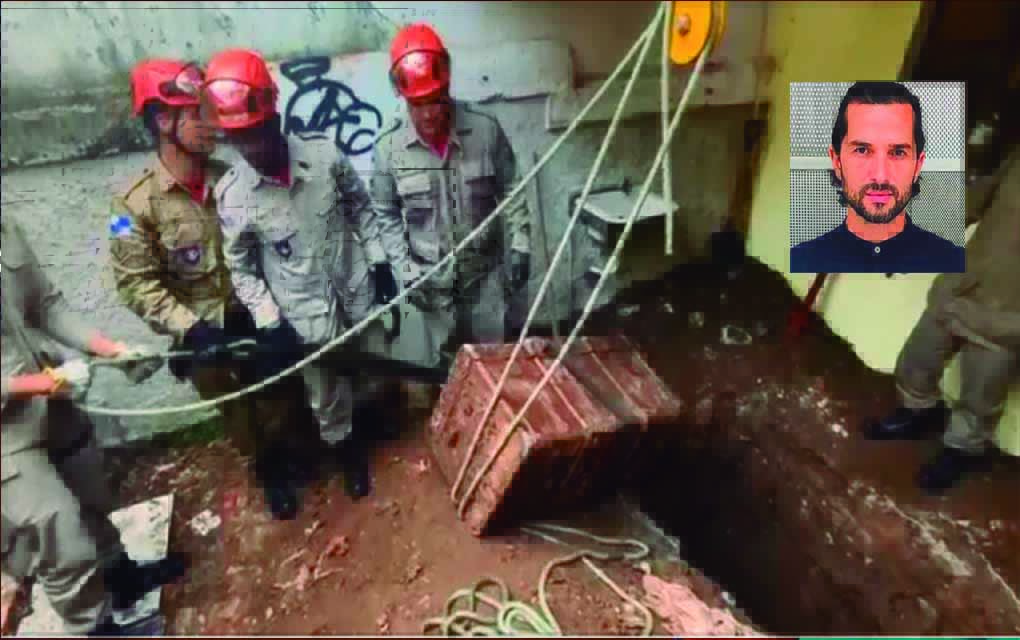 Jefferson Machado: Hallan sin vida al actor dentro de un baúl