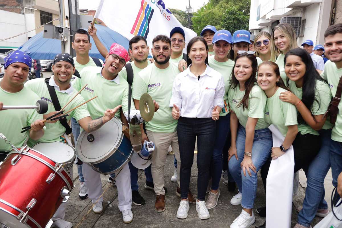 ¿Quién es Miyerlandi Torres Agredo?