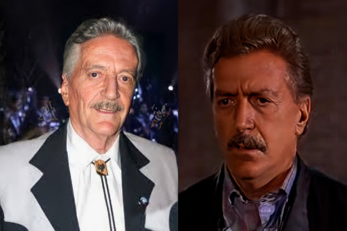 Muere Fernando Almada, ícono del cine mexicano