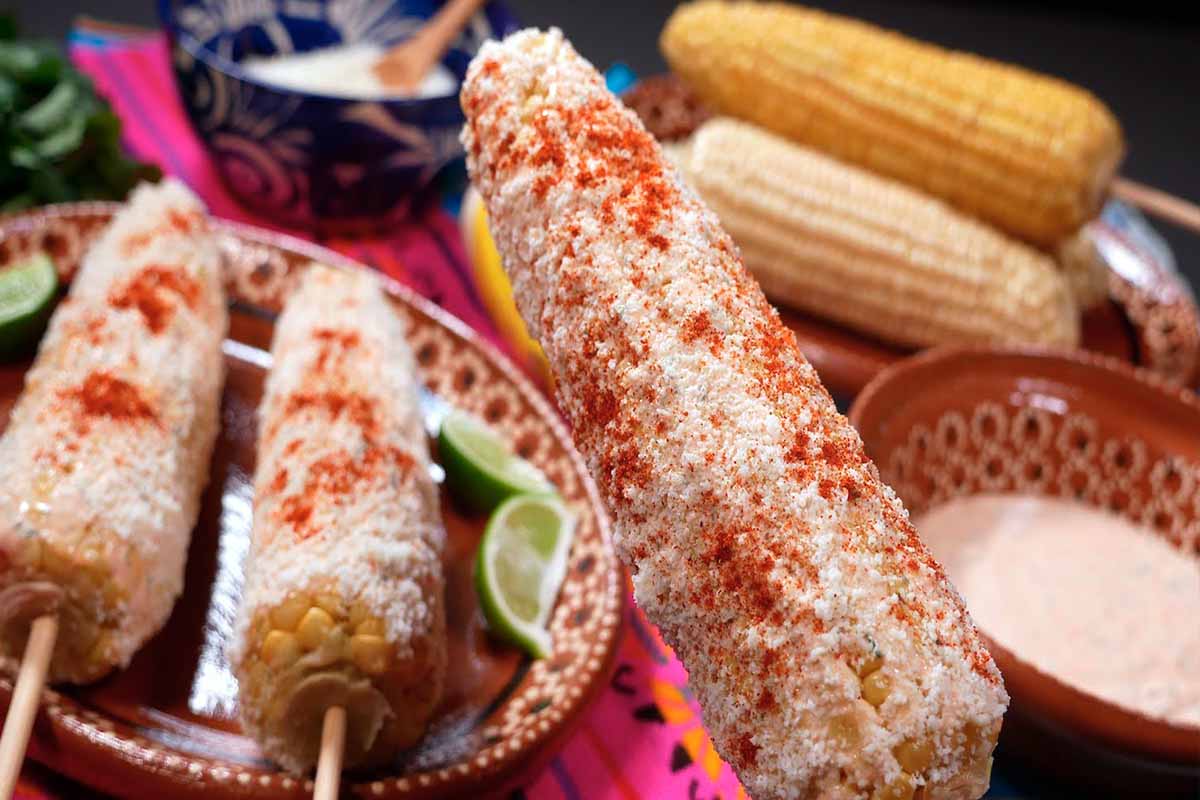 Feria del Elote y esquite en Querétaro, esto tienes que saber