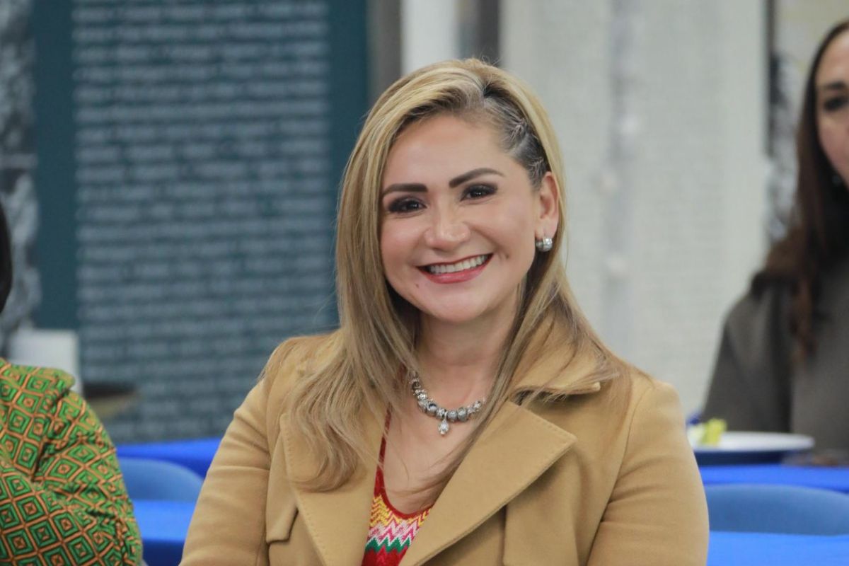 ¿Quién es Sonia Rocha Acosta?