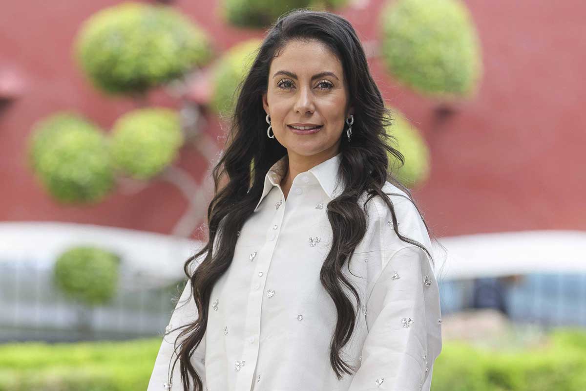 ¿Quién es Viridiana Nava Rodríguez?