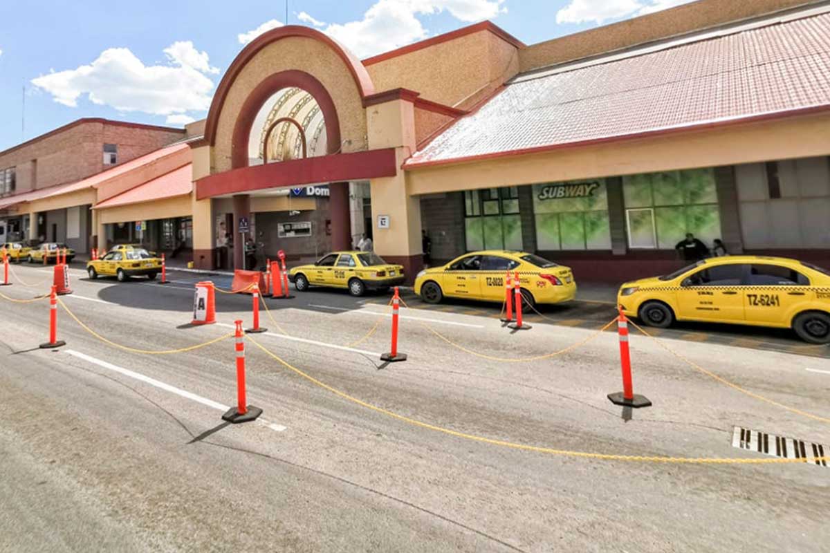 ¿Cómo llegar a la Terminal de Autobuses de Querétaro?