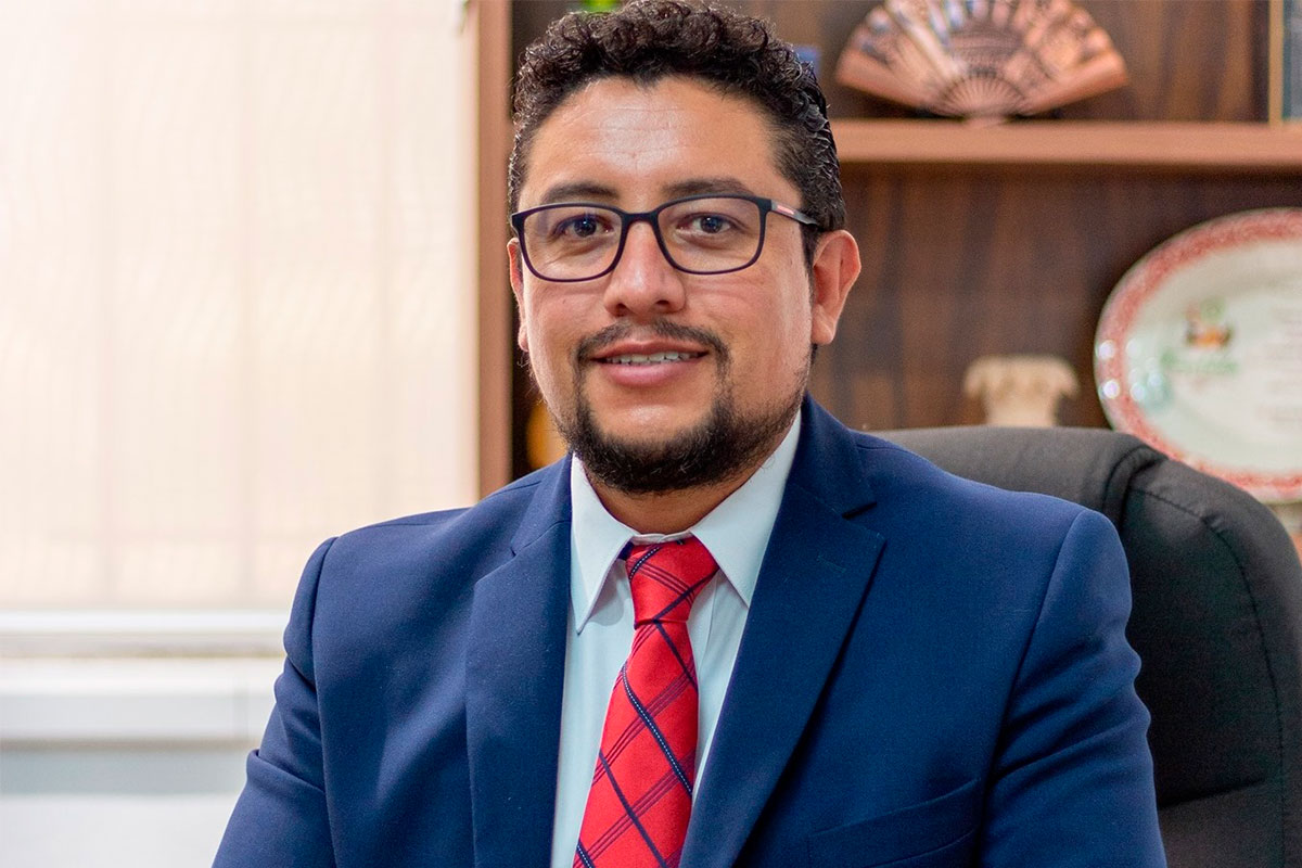 ¿Quién es Manuel Toledano Ayala?