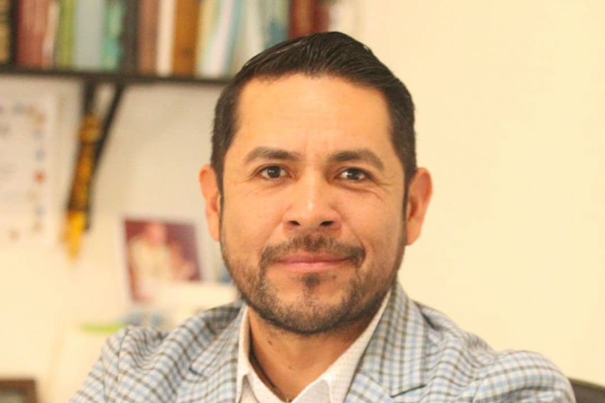 ¿Quién es César Alcántara?