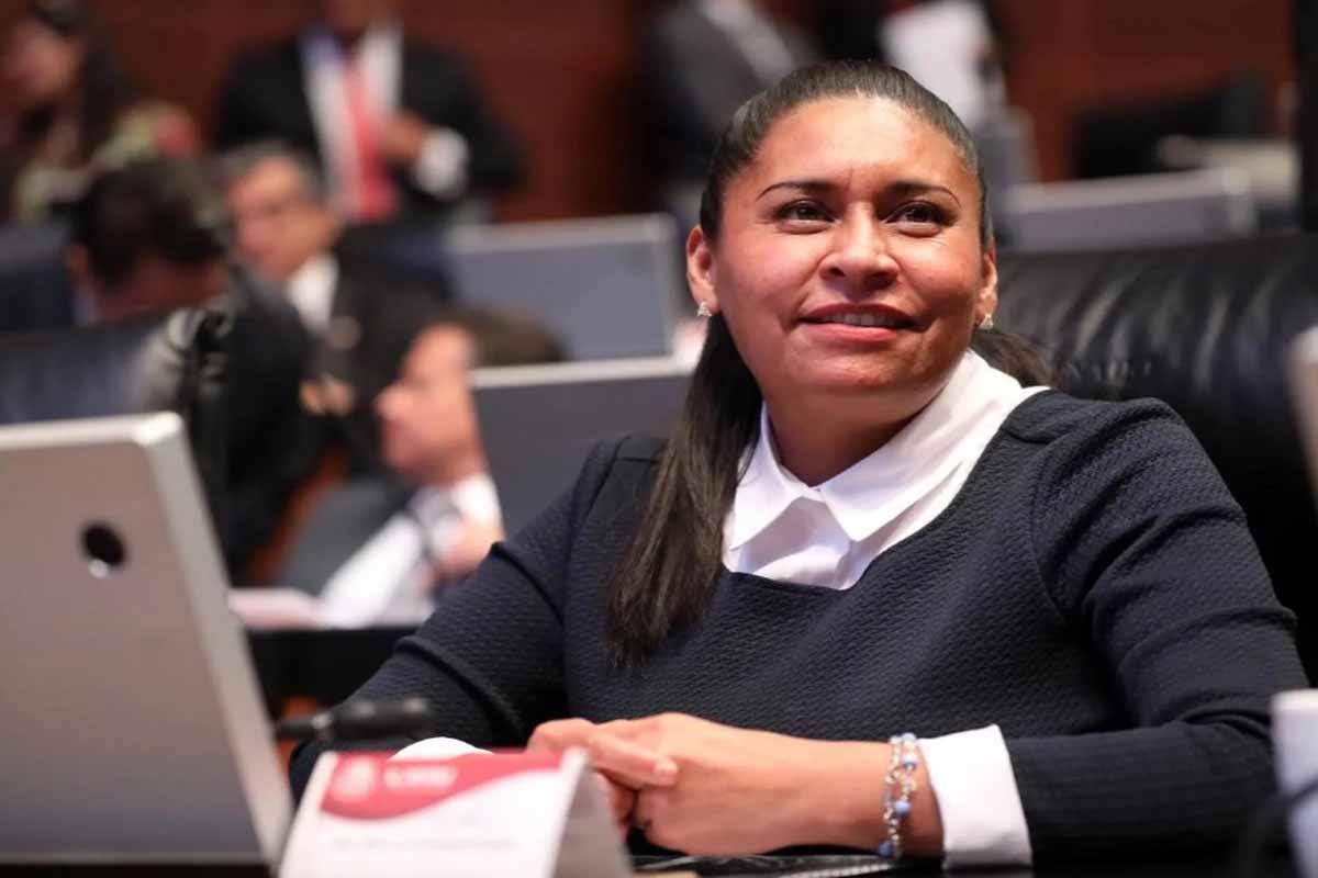 ¿Quién es Ana Lilia Rivera Rivera?