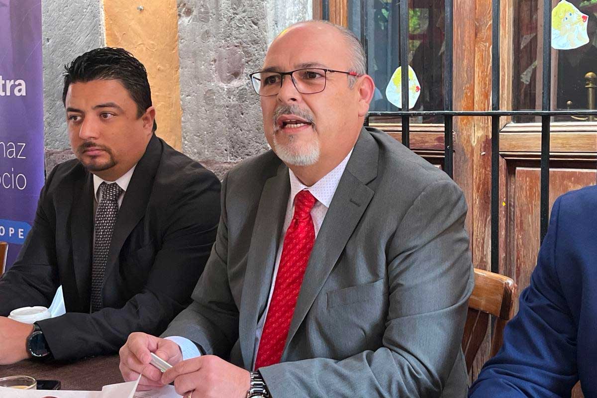 Eduardo Chávez regresa a la presidencia de Canacope