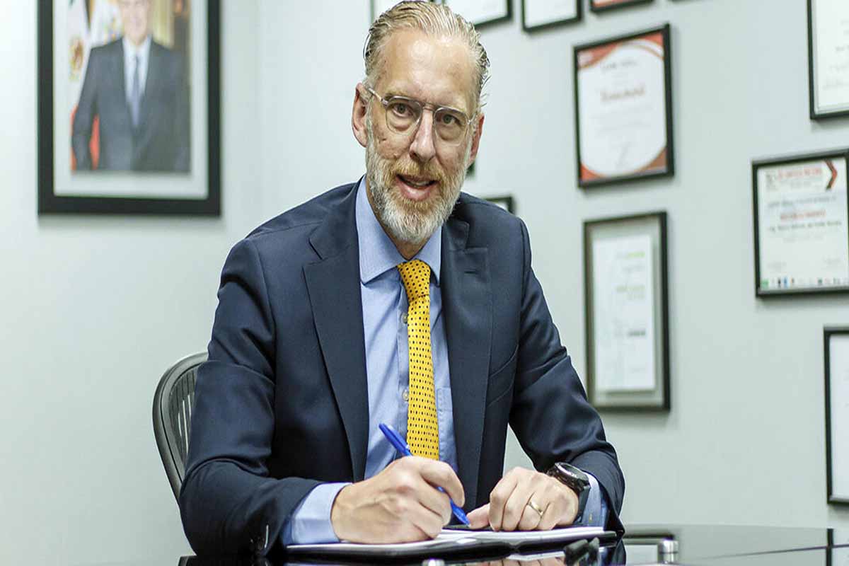 ¿Quién es Marco Antonio Del Prete Tercero?