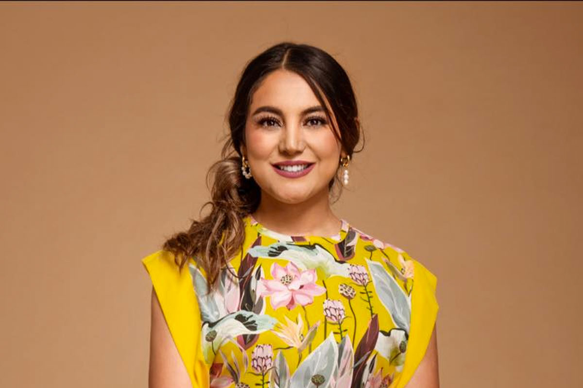 ¿Quién es Elizabeth Olvera Aguilar?