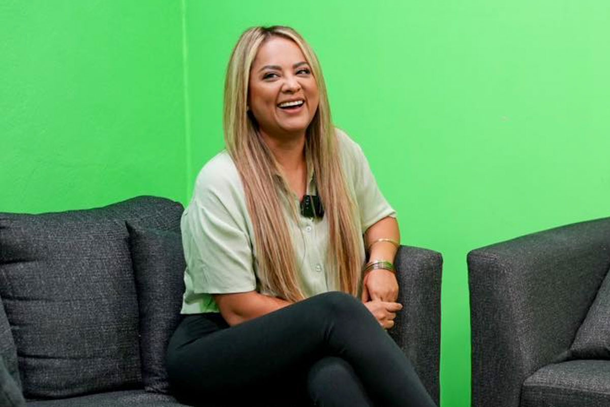 ¿Quién es Paloma Silva Olvera?