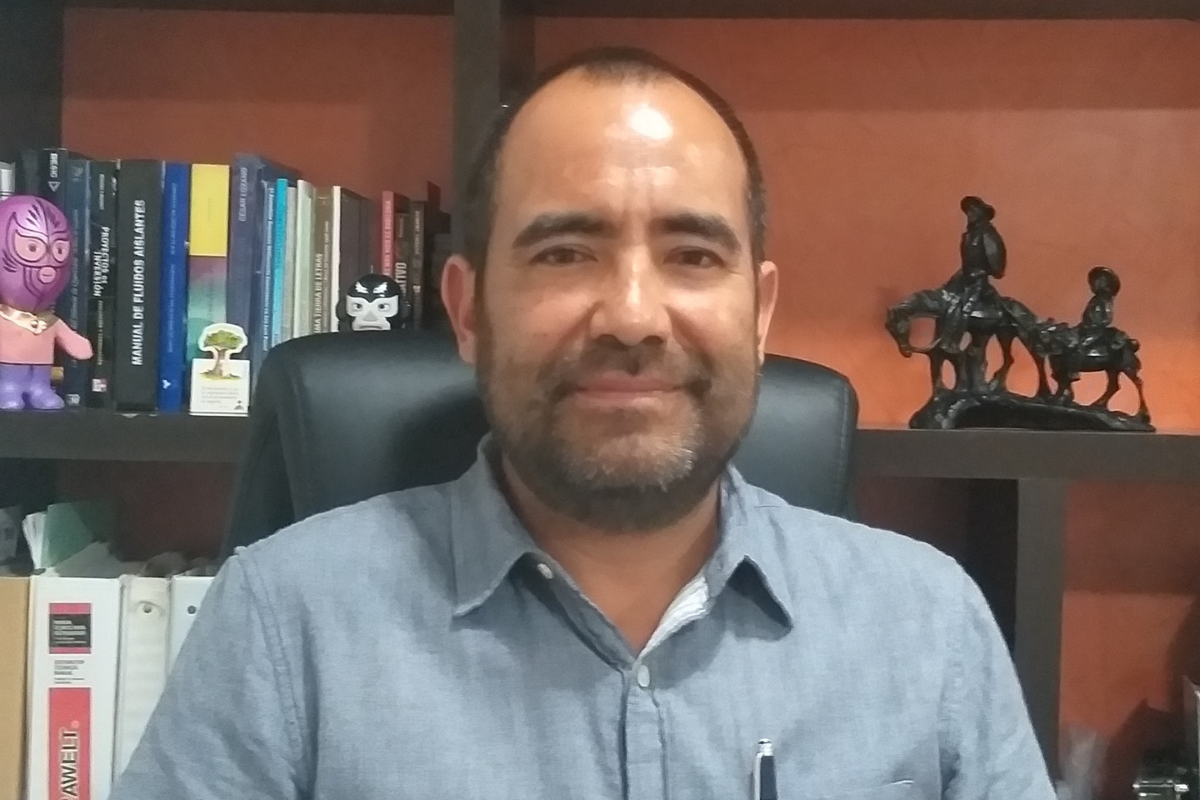 Nombran a José Román como presidente de Canaco en San Juan del Río