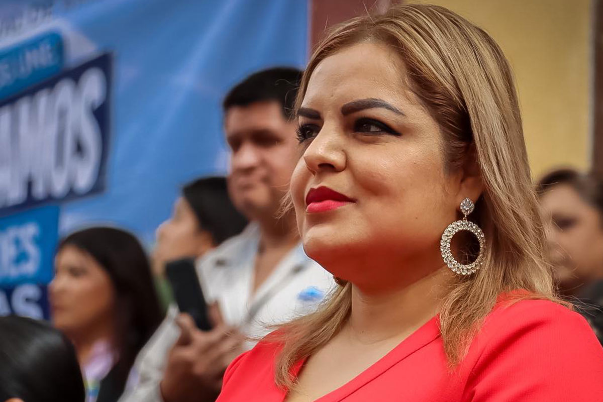 ¿Quién es María Guadalupe Ramírez Plaza?