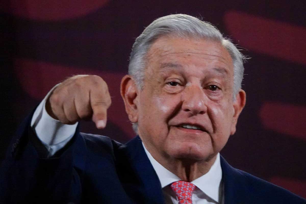 AMLO denuncia a Ecuador ante la Corte Internacional de Justicia