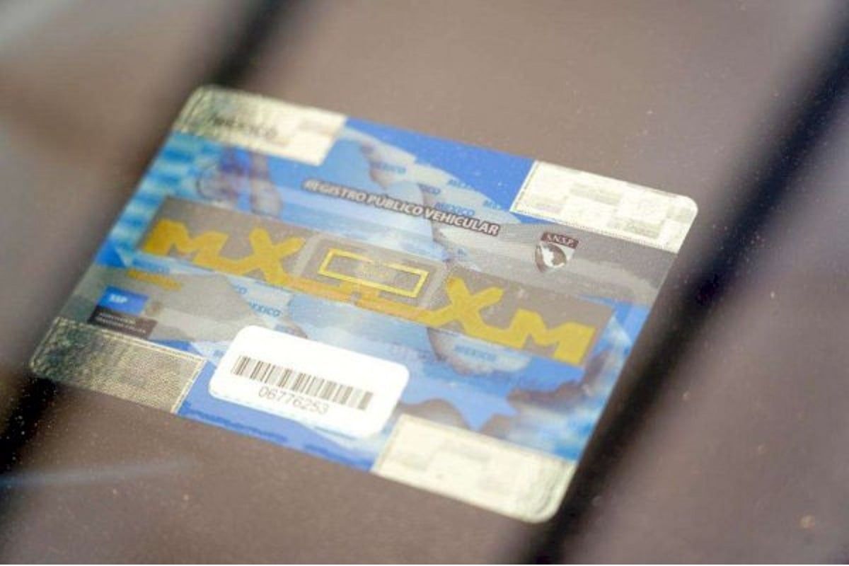 Dan prórroga por chip Repuve en Querétaro