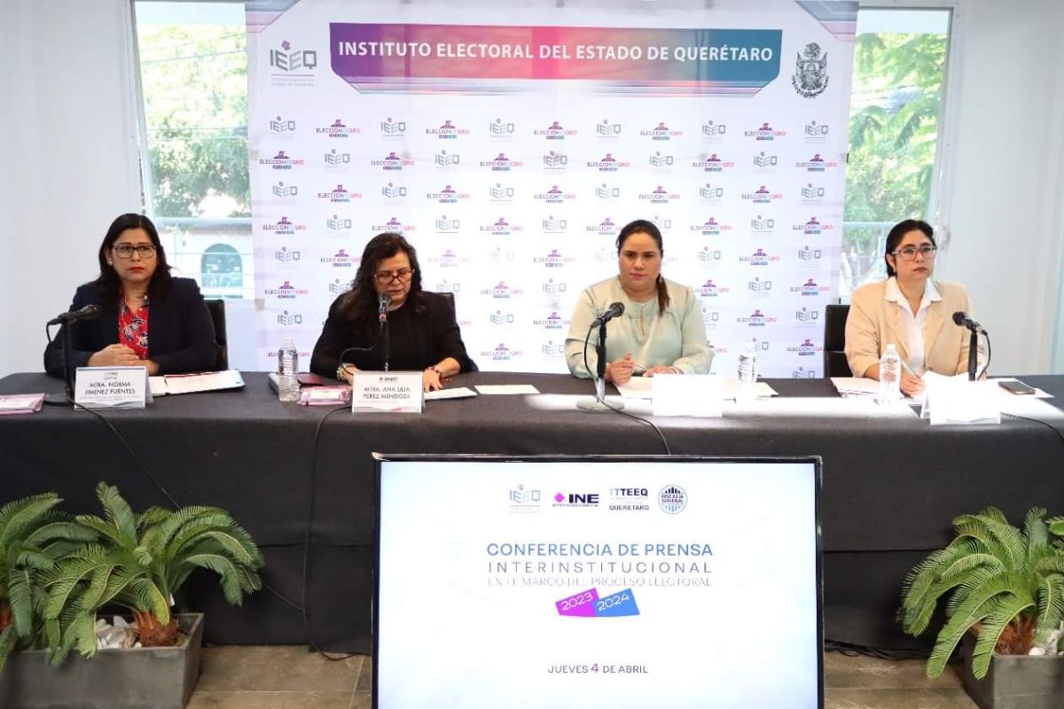 IEEQ activa Monitor de Alertas para seguridad de candidaturas