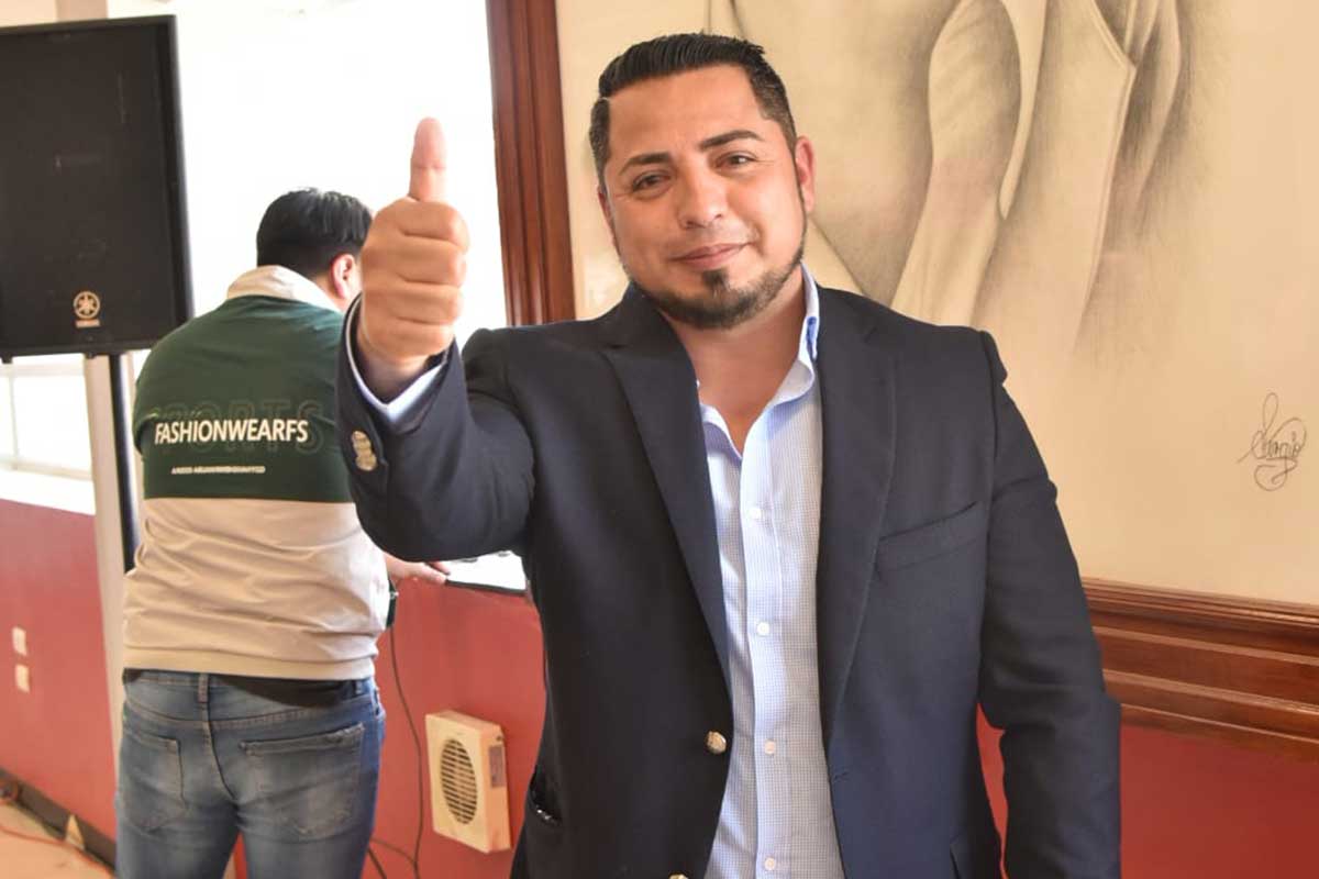 ¿Quién es Fernando Sánchez Gil?