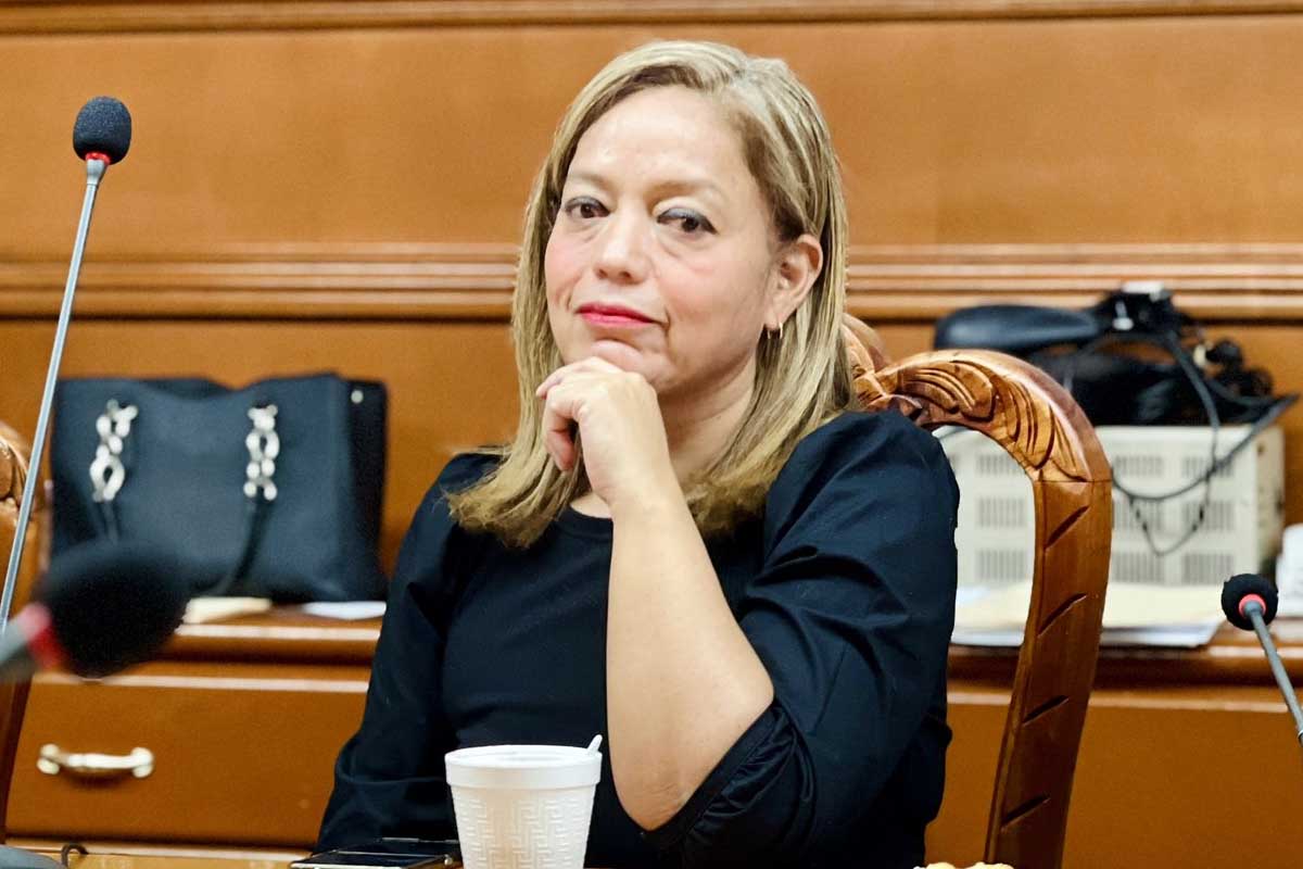 ¿Quién es Verónica Galicia Castañón?