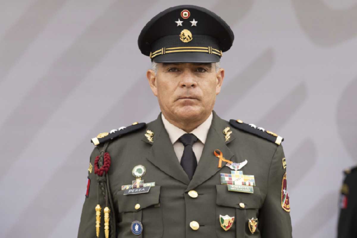 ¿Quién es Vinicio Perea Alcaraz?