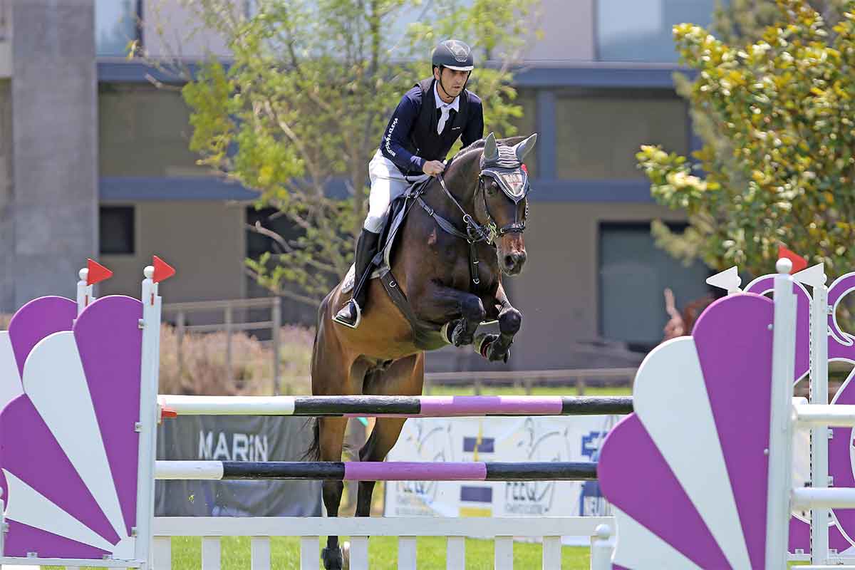 Así fue el Concurso de Primavera FEEQ