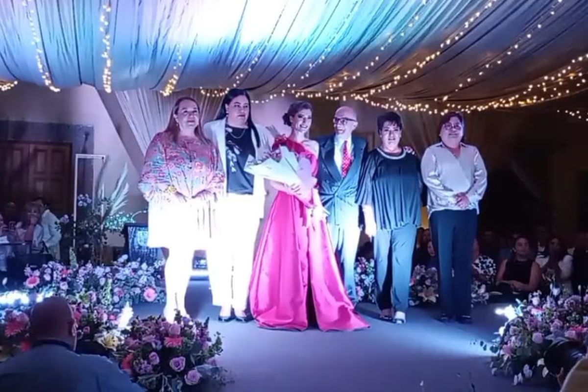 Presentan a Rosi I en Feria San Juan 2024