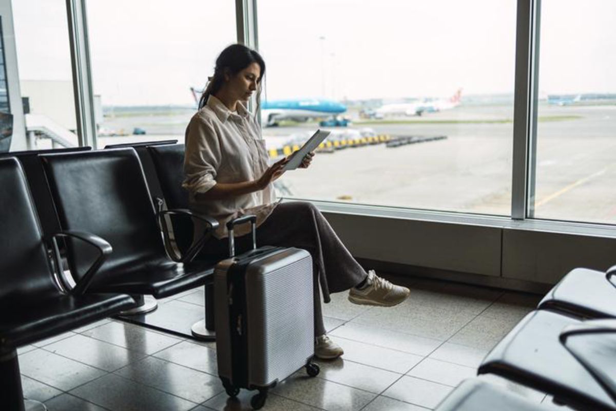 ¿Qué se necesita para viajar en avión?