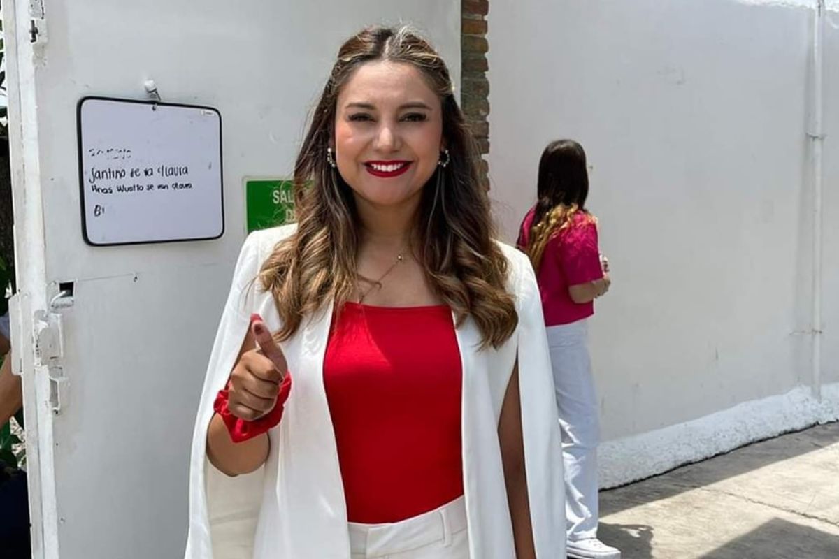 Candidata a la alcaldía de Corregidora, Elizabeth Olvera, declara derrota