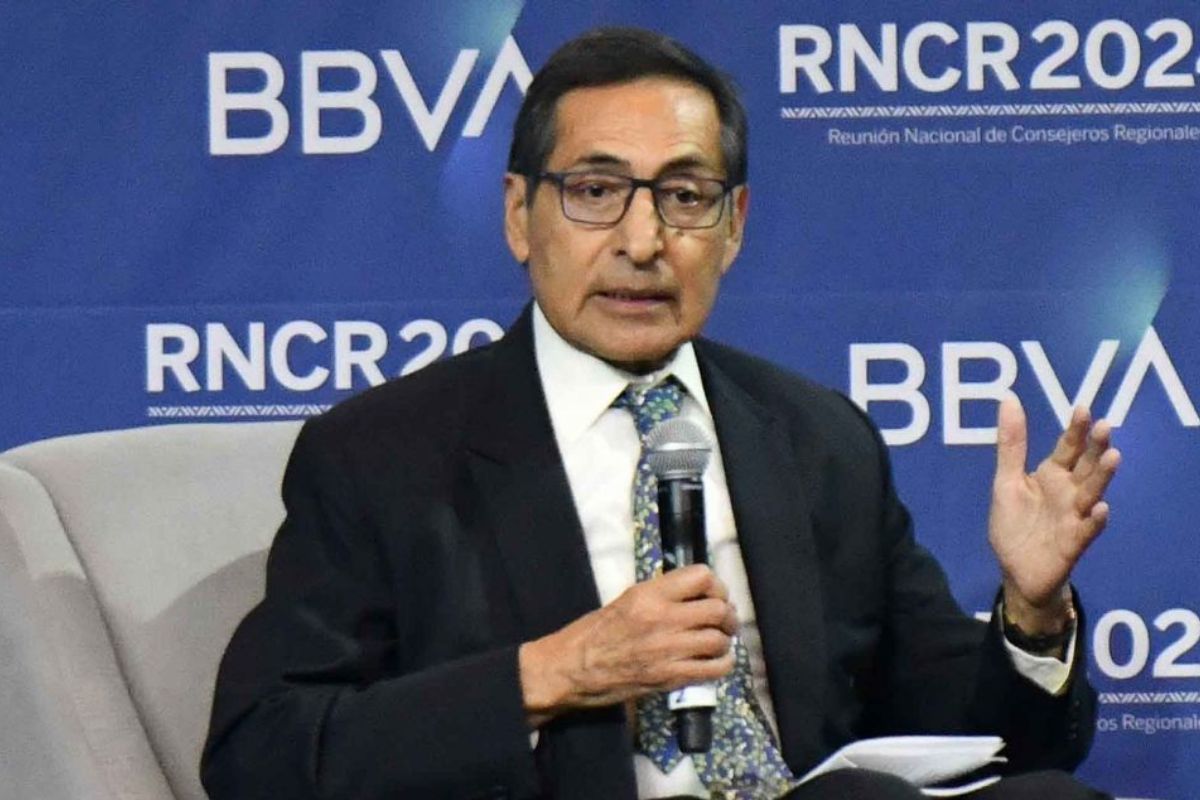 ¿Quién es Rogelio Ramírez de la O?