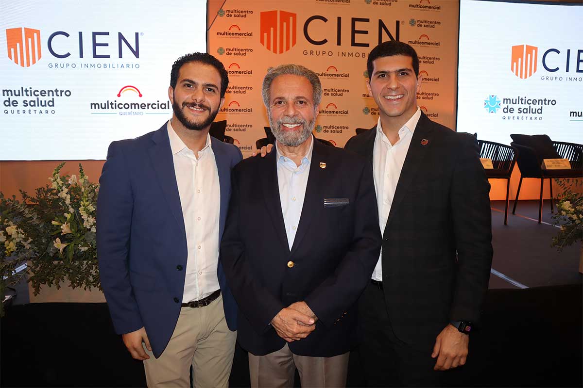 Multicentro de Salud: proyecto CIEN Grupo Inmobiliario