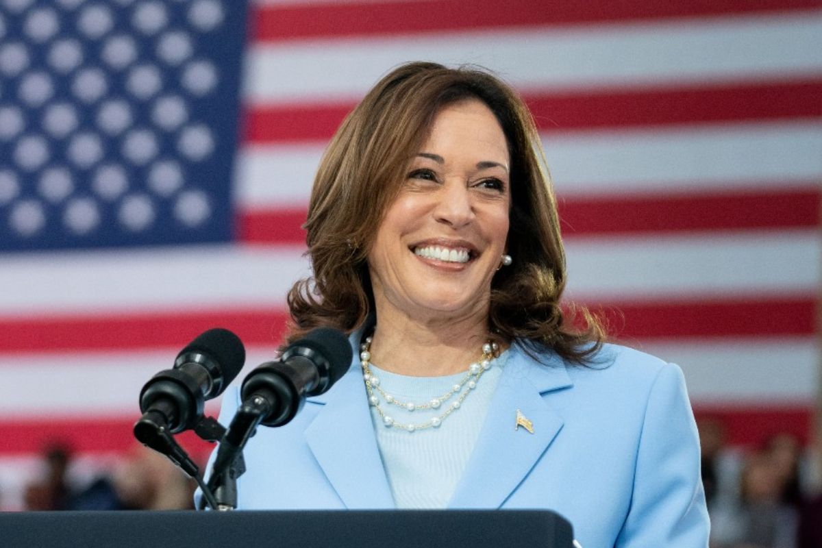 ¿Quién es Kamala Harris?