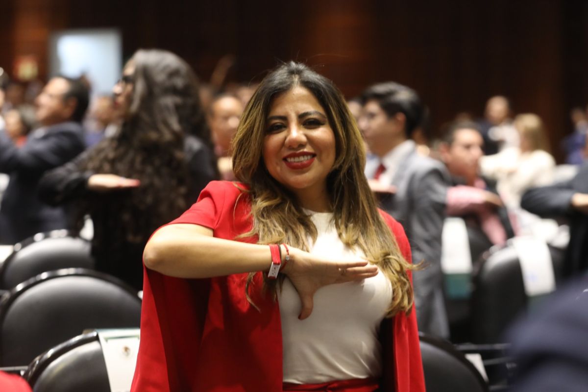 ¿Quién es Lorena Piñón Rivera?