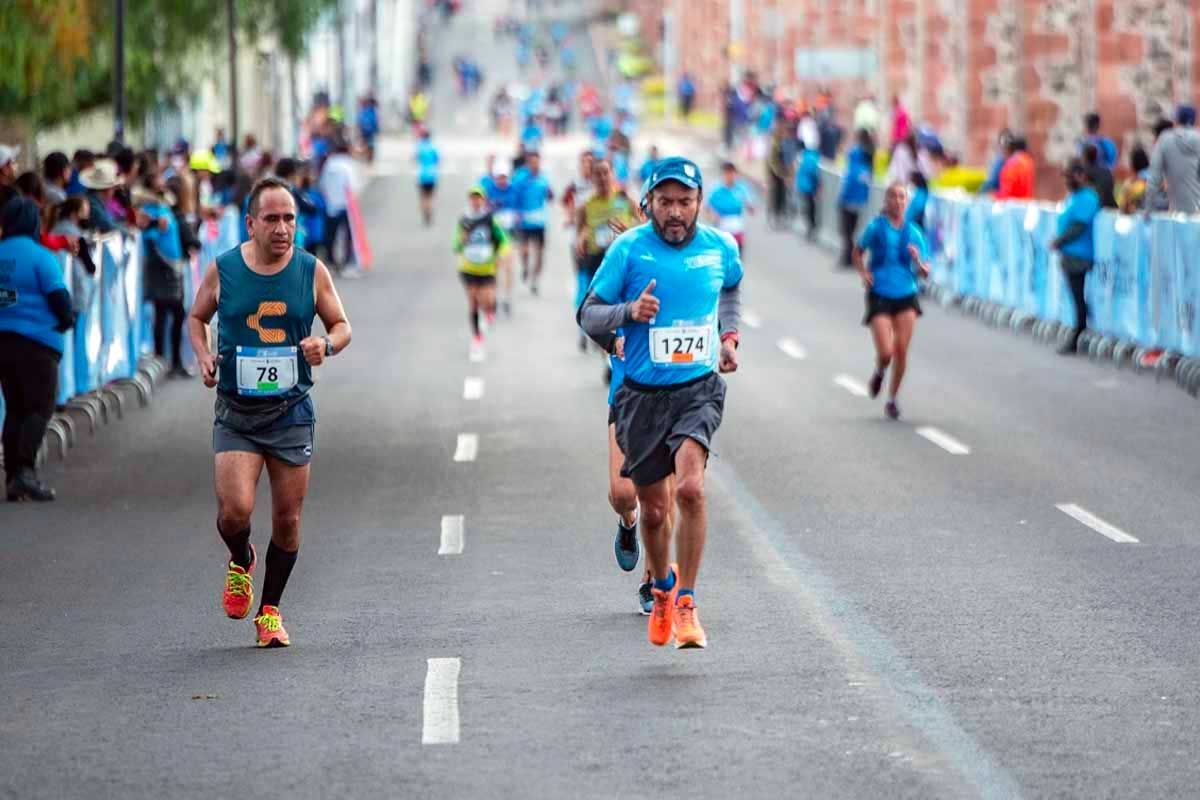 ¿Dónde entrenar gratis para el Querétaro Maratón 2024?