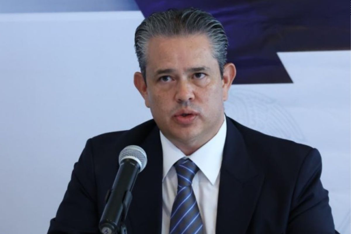 ¿Quién es Miguel Gonzalo Palacios Rendón?